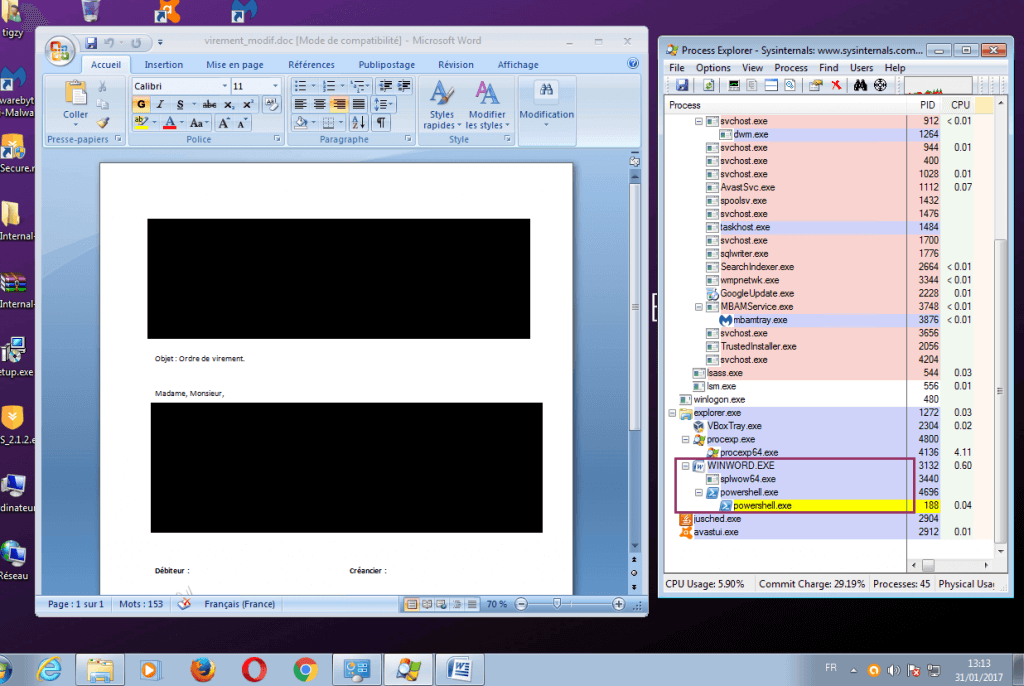 Macro malware, The biggest online threat | Analysis • Adlice Software