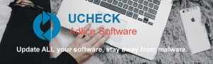 Thanks for downloading UCheck • Adlice Software