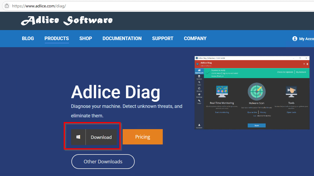 We need your Help! | SmartScreen • Adlice Software